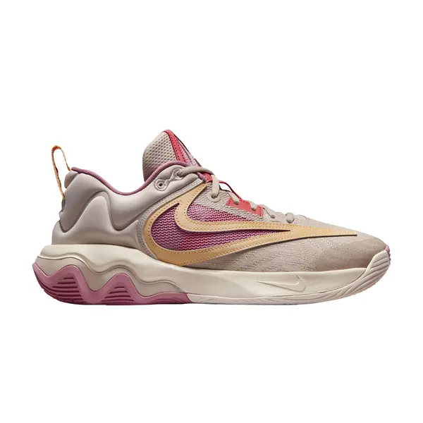 Nike Giannis Immortality 3 Ep Sneakers - Tan