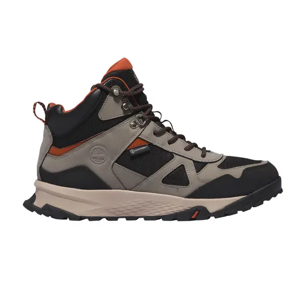 Timberland Lincoln Peak Waterproof Boots - Grey