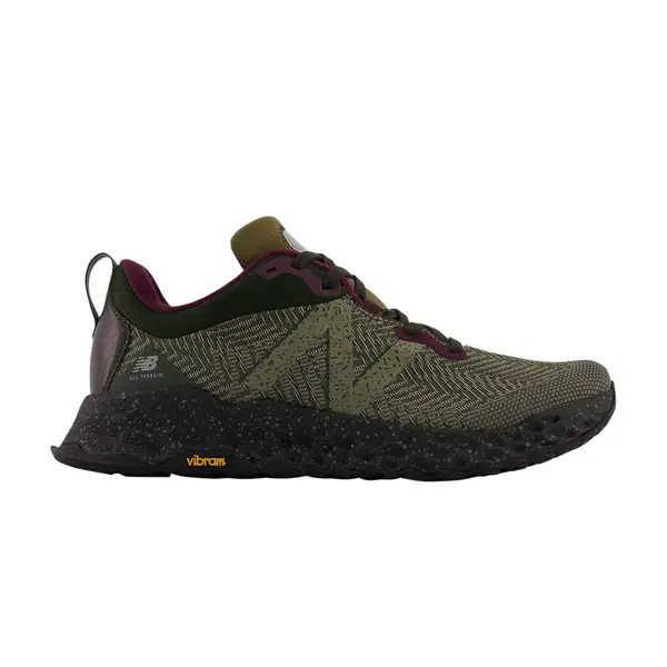 NEW BALANCE Eastlogue X Fresh Foam Hierro V6 - Green