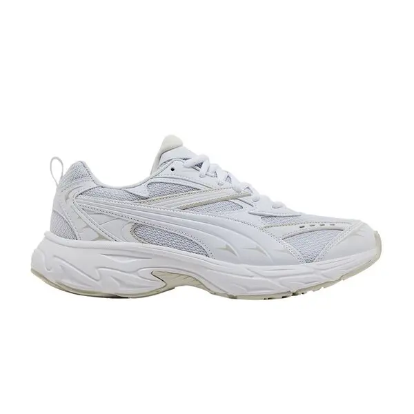 PUMA Morphic Base Sneakers - White