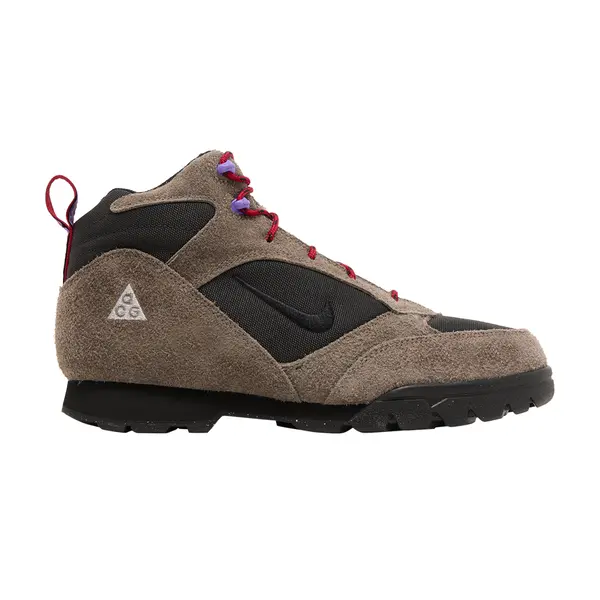 Nike Torre Mid Waterproof - Grey