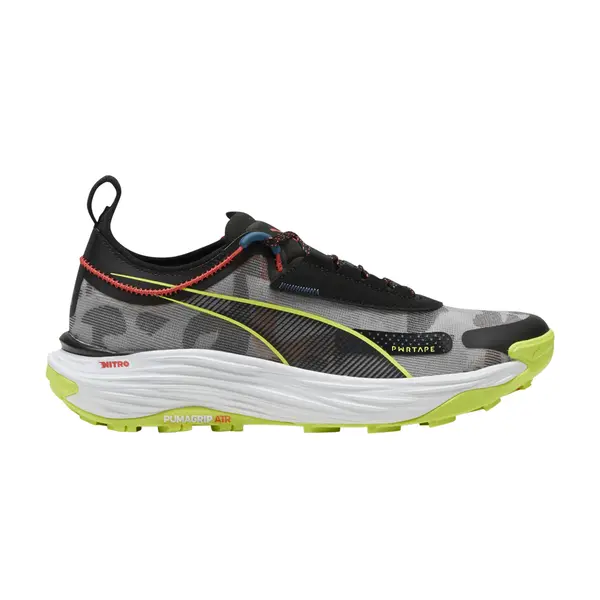PUMA Voyage Nitro 3 Season Collection Sneakers - Black