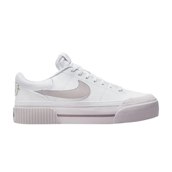 Nike Court Legacy Lift Sneakers - White