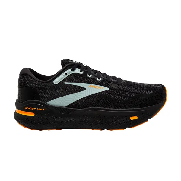 Brooks Ghost Max Sneakers - Black