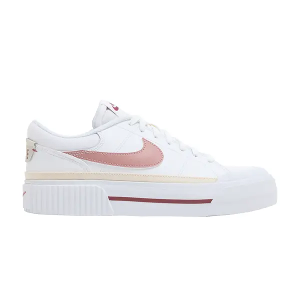 Nike Court Legacy Lift Sneakers - White