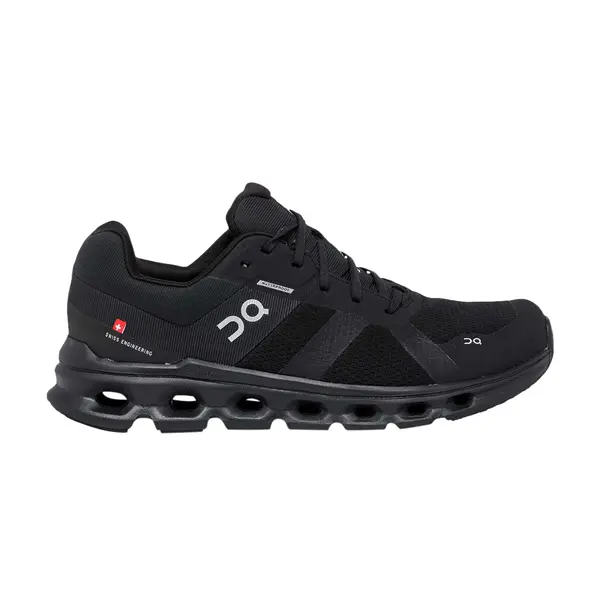 On Cloudrunner - Black