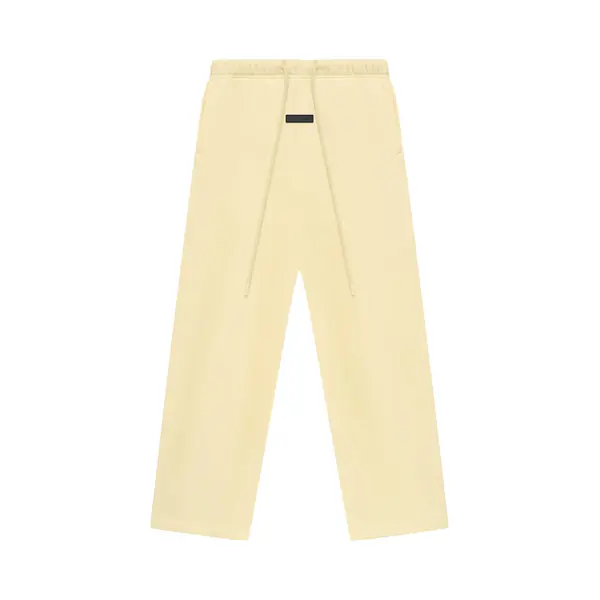 Fear Of God Relaxed Pants 'garden - Yellow