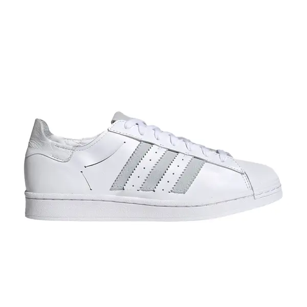 Adidas Superstar Minimalist Icons Sneakers - White