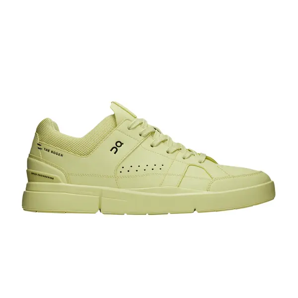 On The Roger Clubhouse Sneakers - Yellow