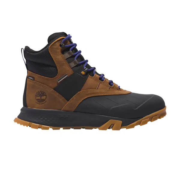 Timberland Mt. Lincoln Insulated Boots