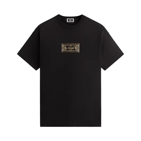 Kith Ornamental Script Tee