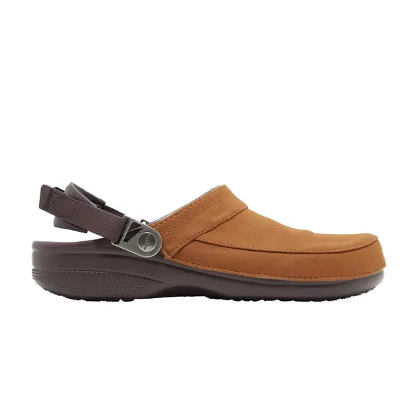 CROCS Museum Of Peace And Quiet X Classic Clog Ro - Brown