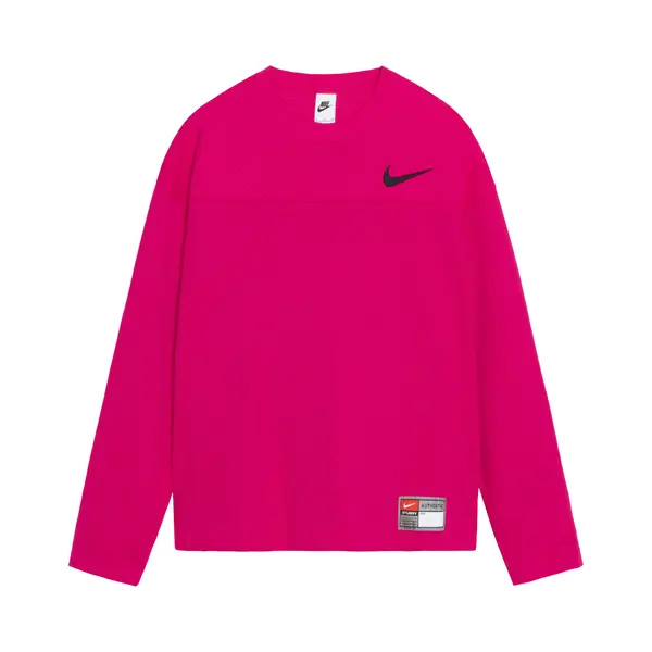 StÜssy X Nike Dri-fit Mesh Jersey - Pink