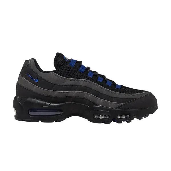Nike Air Max 95 Jewel Sneakers - Black