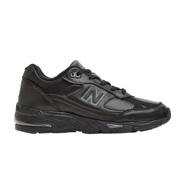 NEW BALANCE 991 Made In England Sneakers - Black