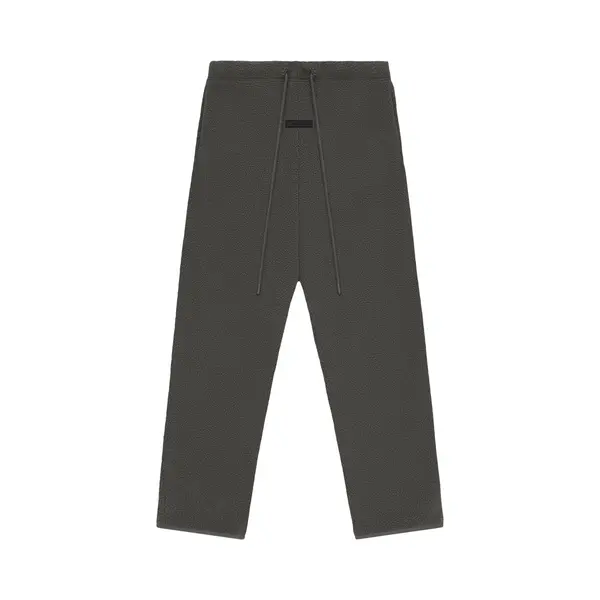 Fear Of God Polar Fleece Pant - Black