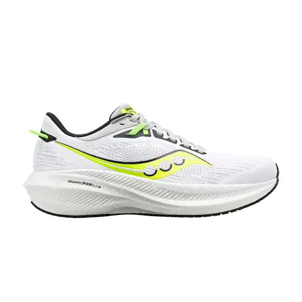 Saucony Triumph 21 Sneakers - White