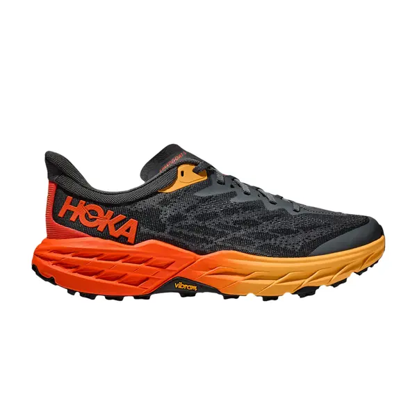 HOKA® Speedgoat 5 2e Wide - Grey