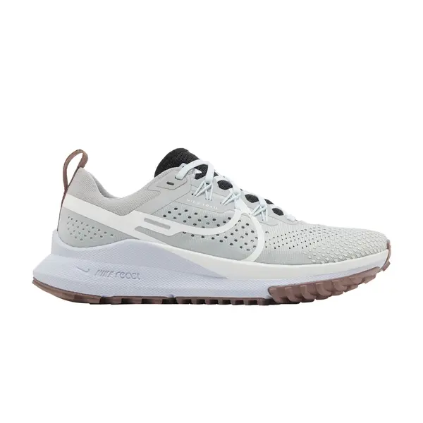 Nike React Pegasus Trail 4 Sneakers - Grey