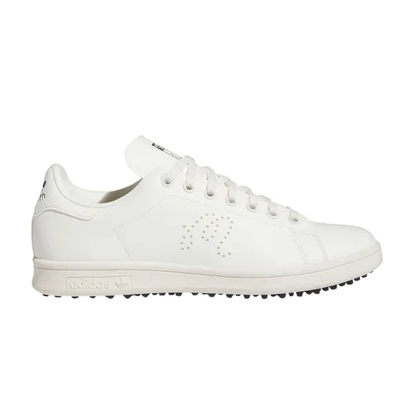 Adidas Malbon Golf X Stan Smith Spikeless Golf - White
