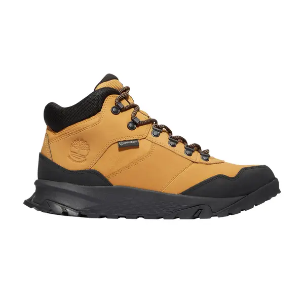 Timberland Lincoln Peak Waterproof Mid Boots - Brown