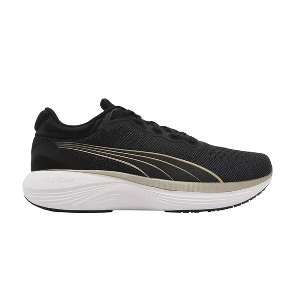 PUMA Scend Pro Engineered Sneakers - Black