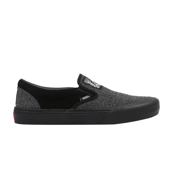 VANS Fast And Loose X Bmx Slip-on - Black