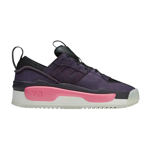 Adidas Y-3 Rivalry Sneakers - Purple