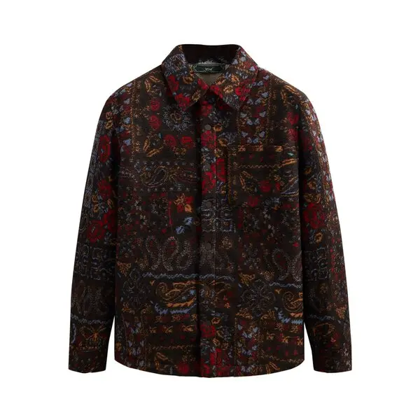 Kith Paisley Shirt Jacket