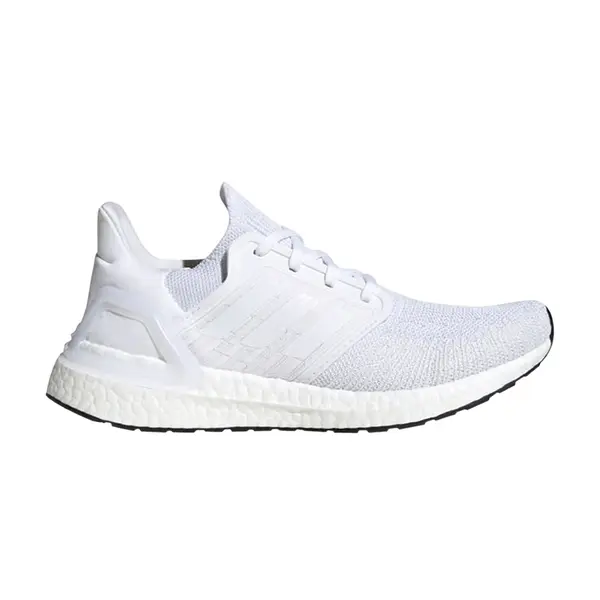 Adidas Ultraboost 20 Sneakers - White