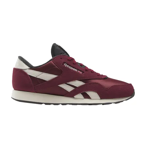 REEBOK Classic Nylon Sneakers - Red