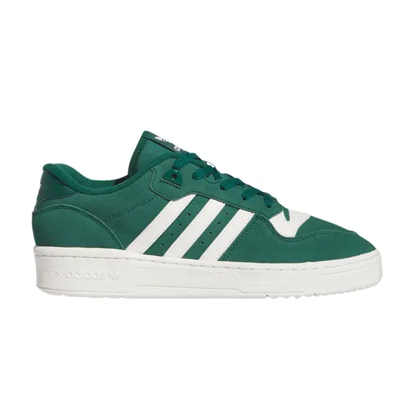 Adidas Rivalry Low 'collegiate' Sneakers - Green
