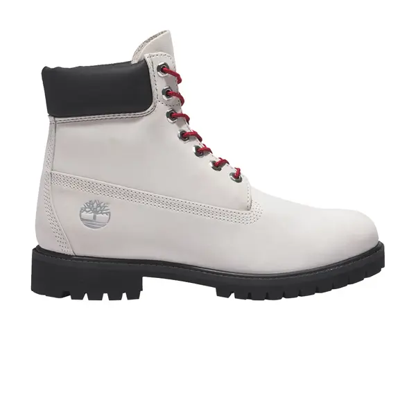 Timberland 6-inch Premium Boot - Cream