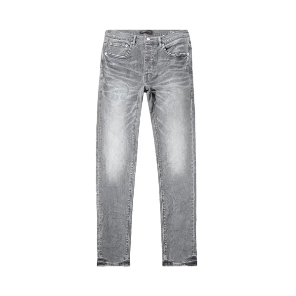PURPLE BRAND Vintage Slate Jeans - Grey