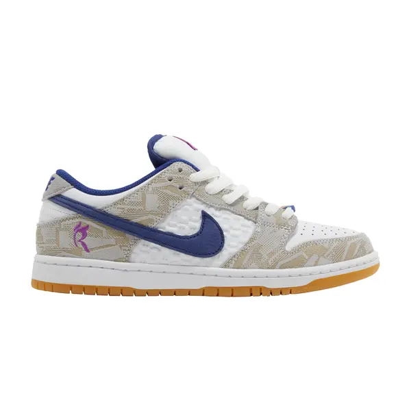 Nike Rayssa Leal X Dunk Low Sb - White