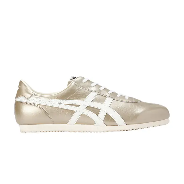 Asics Tai-chi Nm Lace-up Sneakers - Silver