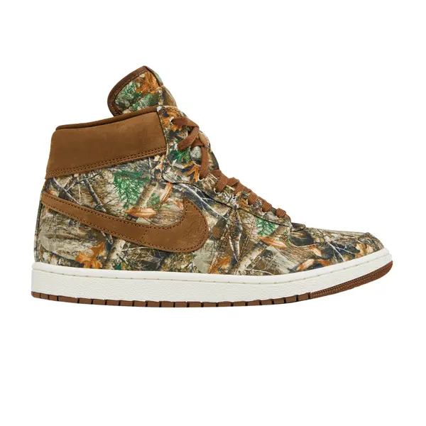 JORDAN Realtree X Air Ship Pe Sp 'edge Camo' High-top Sneakers - Brown
