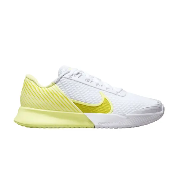 Nike Nikecourt Air Zoom Vapor Pro 2 Hc Sneakers - White