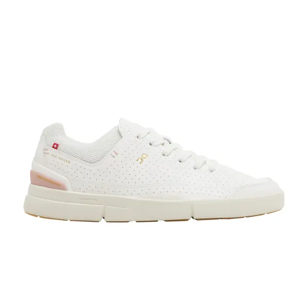 On The Roger Centre Court Sneakers - White