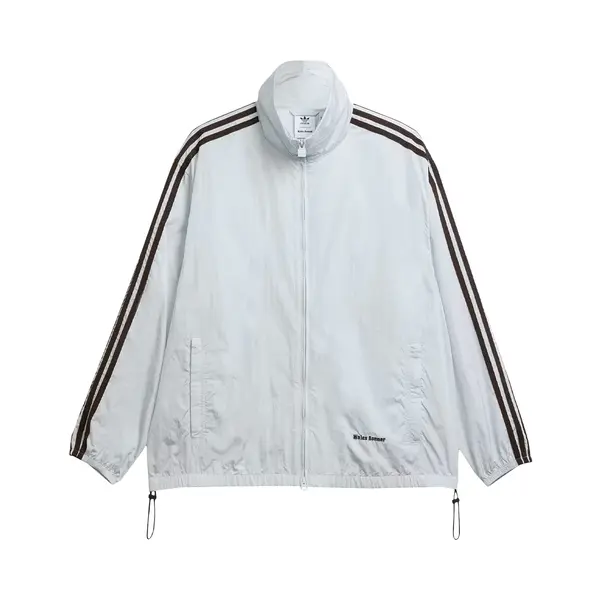 Adidas X Wales Bonner Statement Nylon Track Top Tint - Blue