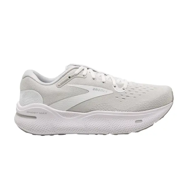 Brooks Ghost Max Sneakers - White