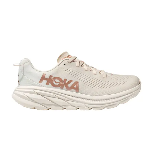 HOKA® Rincon 2 Sneakers - Cream