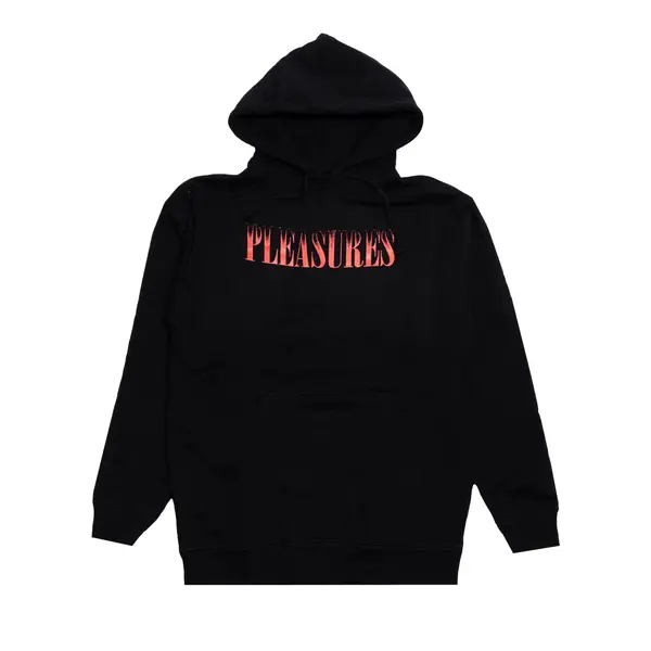 PLEASURES Hooded Pullover