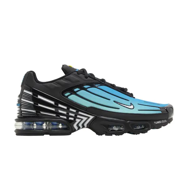 Nike Max Plus 3 Sneaker - Blue