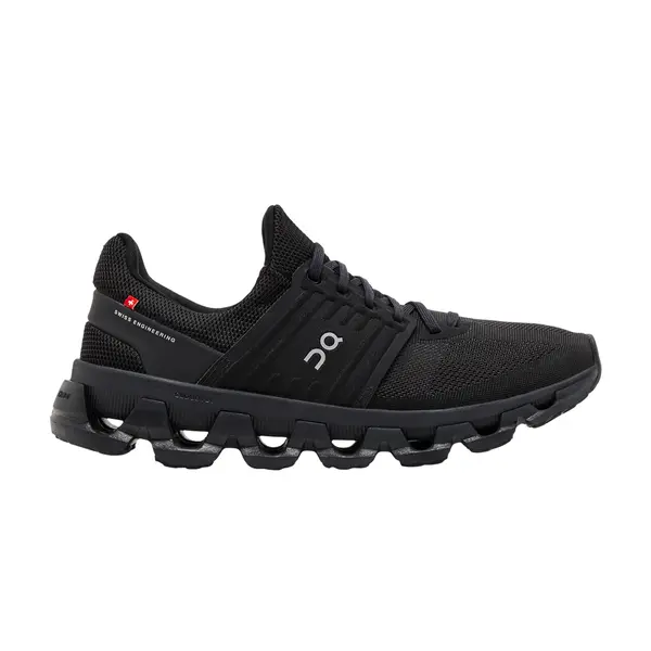 On Cloudswift 3 Ad Sneakers - Black