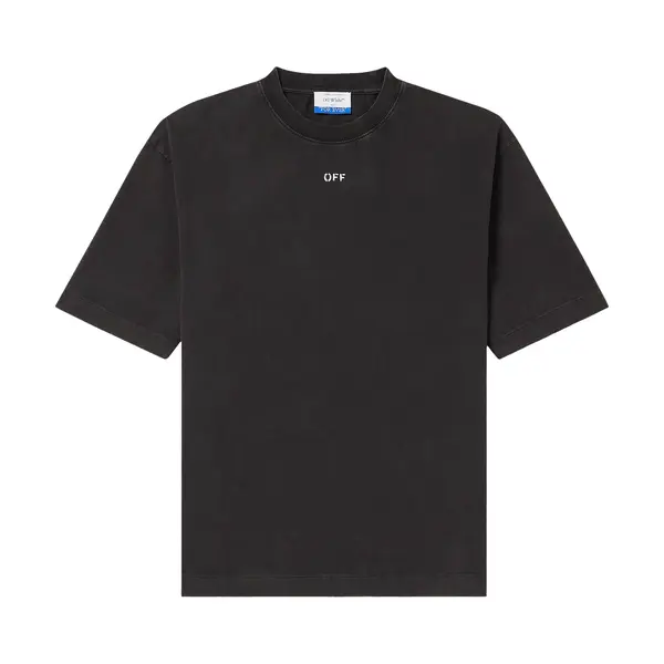 Off-White St. Matthew Skate Short-sleeve T-shirt /grey