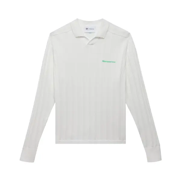 Adidas X Pharrell Williams Knit Long-sleeve Jersey