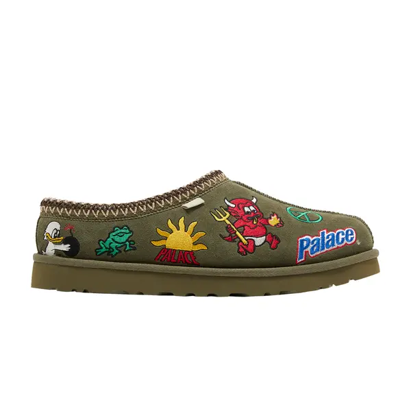 UGG Palace X Tasman Slipper - Green