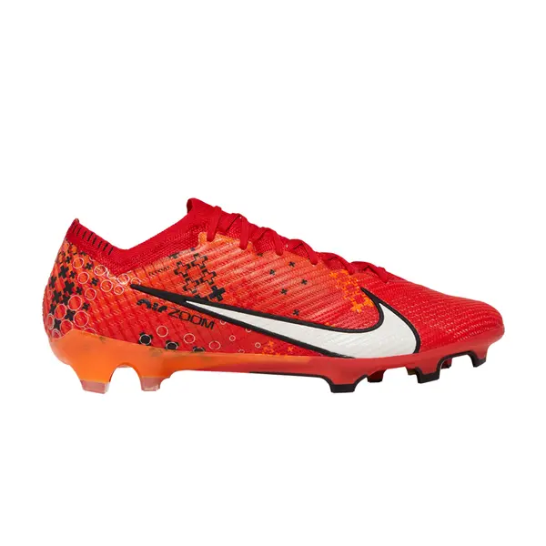 Nike Zoom Mercurial Vapor 15 Elite Fg - Red