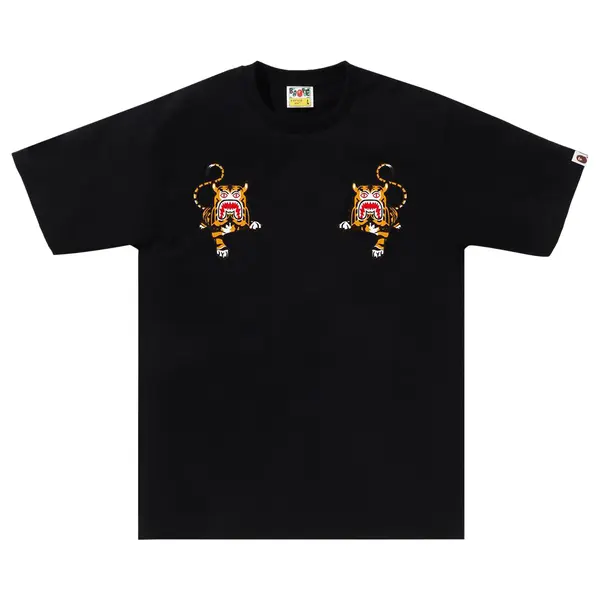 A BATHING APE Tiger Tee